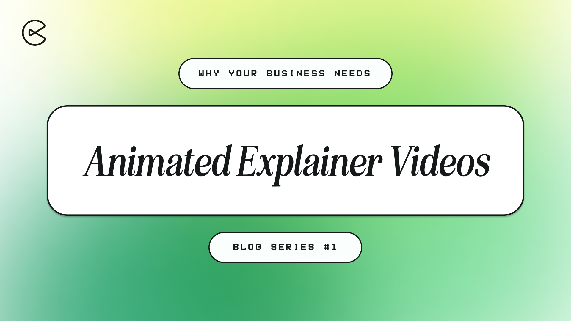 Why Your Business Needs Animated Explainer Videos